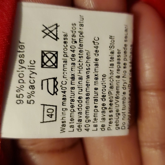 Avid Love | Intimates & Sleepwear | Avid Love Red Chemise | Poshmark